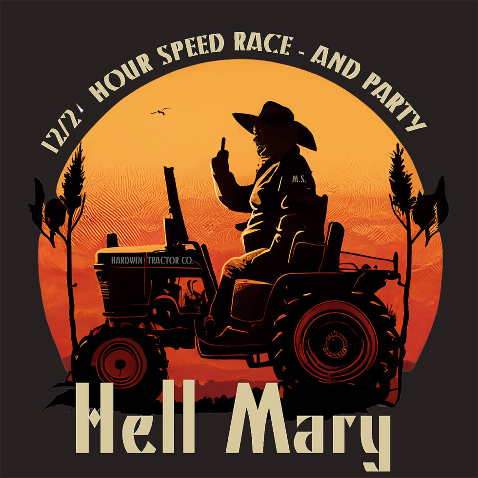 Hell Mary | Hardwin Adventures
